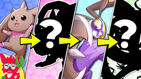 What Are Digimon Tamers Devas Full Evolution Lines Youtube