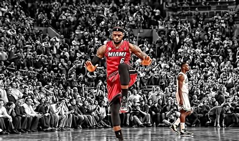 LeBron Raymone James Wallpapers Wallpaper Cave