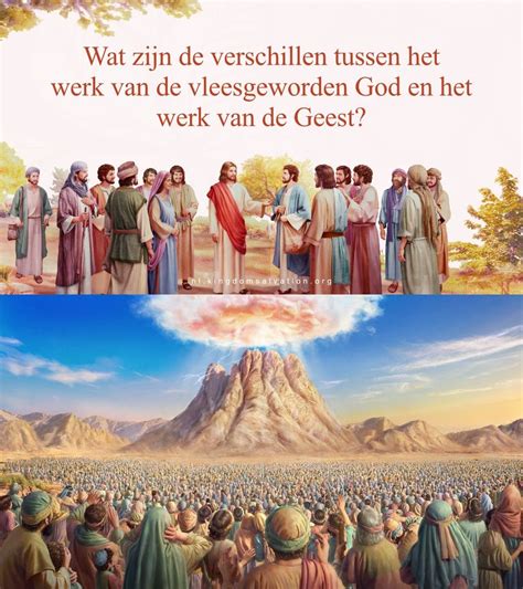 Hoofdstuk 5 Je Moet De Waarheden Over De Incarnatie Van God Kennen
