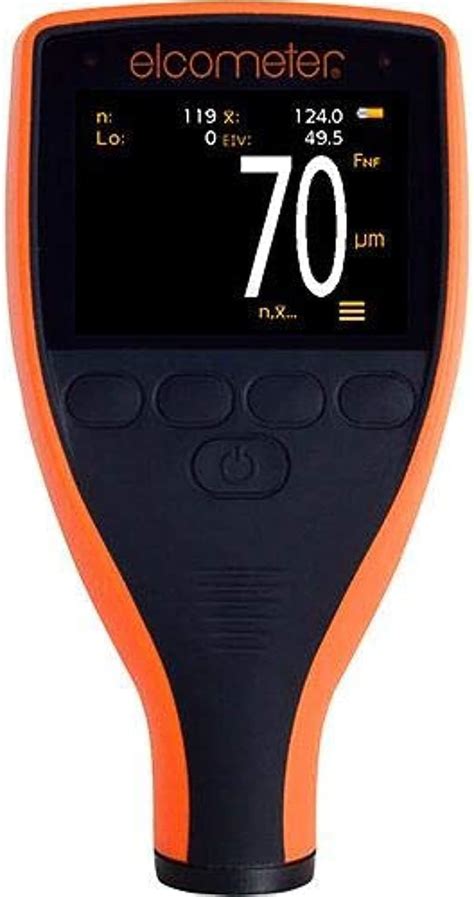 Elcometer Digital Automotive Paint Meter Amazon Ae Industrial