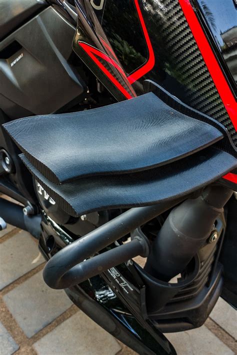 3DreaMaker Universal Naked Motosiklet Kanadı Motosiklet Winglet