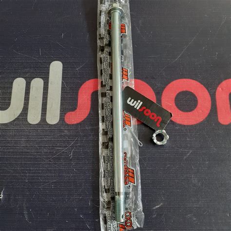 Jual As Roda Belakang Yamaha Byson Yamaha SZ 150 Ukuran Panjang