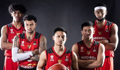 Timnas Basket Indonesia Dipastikan Tak Punya Kesempatan Tampil Di FIBA