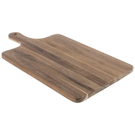 Rectangle Acacia Wood Cutting Board Hobby Lobby