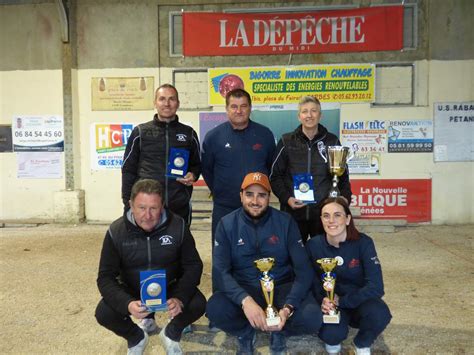 Album Championnat Triplette Mixte 25 26 Mars 2023 Club