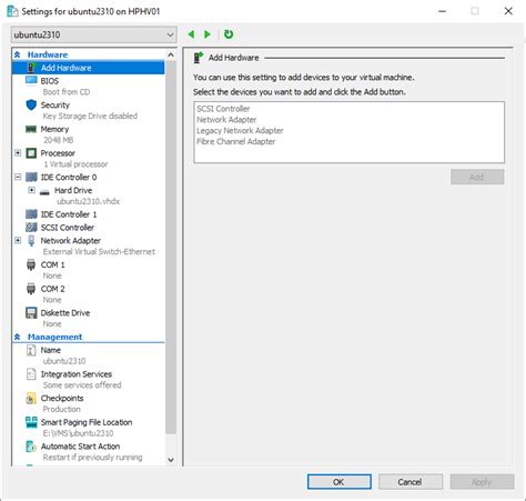 How To Install Hyper V Integration Services In The Ubuntu Linux VM
