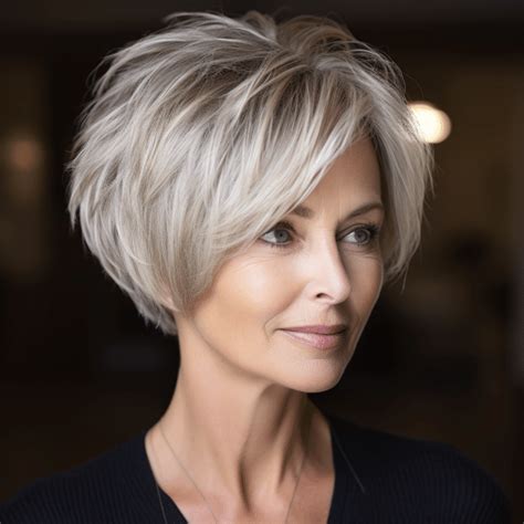 100 Classic Short Haircuts For Older Women In 2023 Artofit