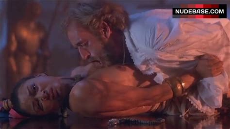 Elpidia Carrillo Topless Scene The Other Conquest Nudebase