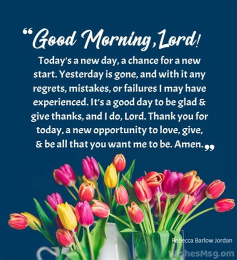 100 Good Morning Prayer Messages WishesMsg