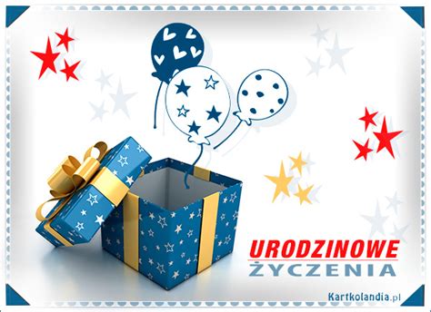 Yczenia Urodzinowe Darmowe Kartki Elektroniczne