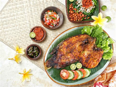Ikan Bakar Jimbaran Food Drink