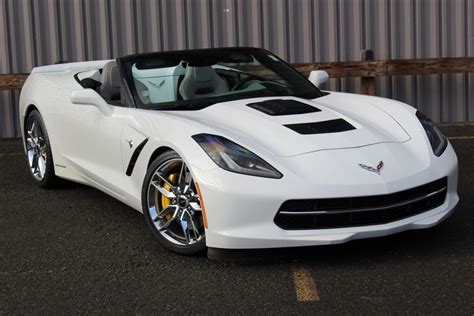 2014 Chevrolet Corvette Stingray Verrillo Motor Cars
