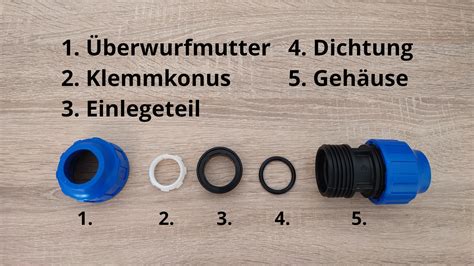 PE Rohre Sicher Verbinden Anleitung Zur Fachgerechten Installation