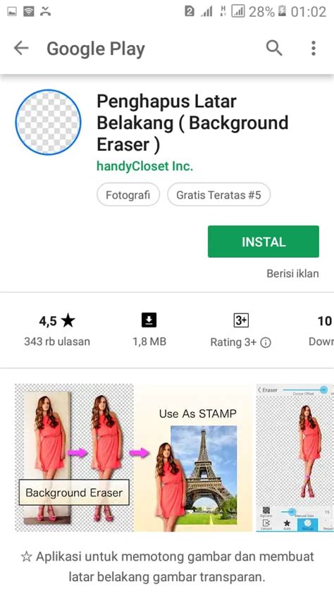 Cara Membuat Stiker WhatsApp Dengan Foto Sendiri Dengan Mudah Alif MH
