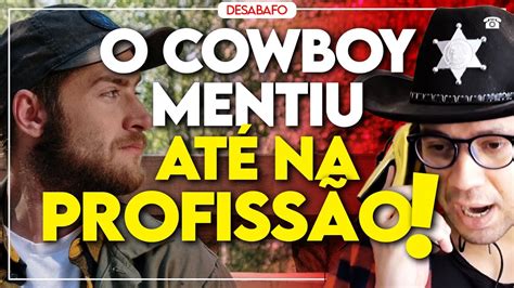 Caí no GOLPE do AMOR DESABAFO YouTube