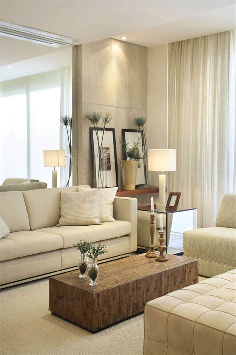 23 Inviting Beige Living Room Design Ideas To Bring A New Dimension To