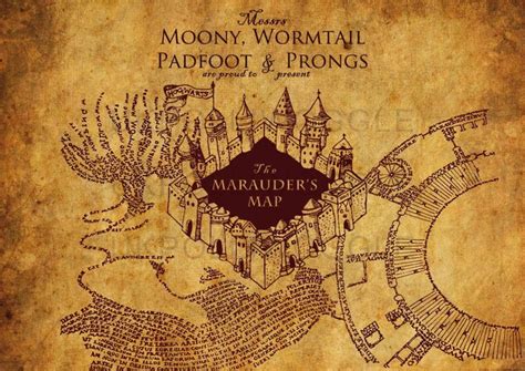 The Marauders P Wallpaper Harry Potter Wallpaper Harry Potter
