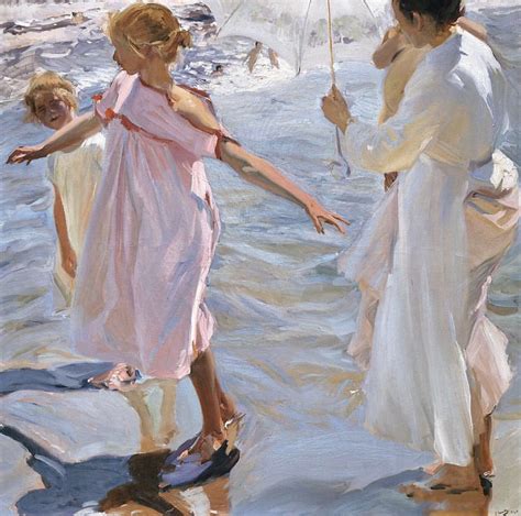 Joaqu N Sorolla Y Bastida Spanish