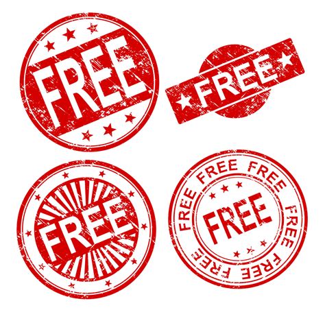 Free Stamp Vector Png Transparent Svg Onlygfx