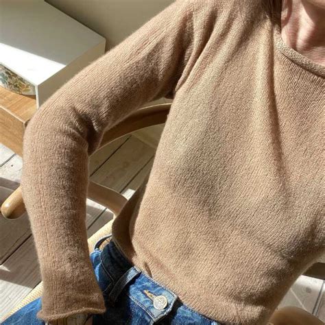 Nakedknit The Naked Tee Wollpaket