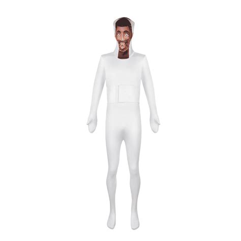 TV Woman Costume Skibidi Toilet Plush