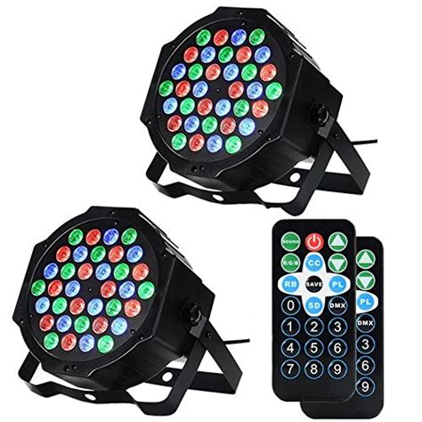 Lll Top De Luces De Escenario Gu A De Compra