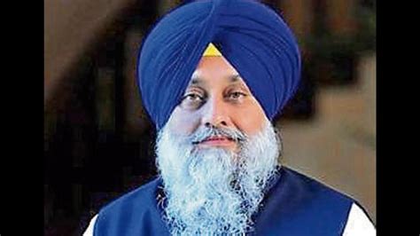 Obstructing Mining Operations HC Quashes 2021 FIR Against Sukhbir