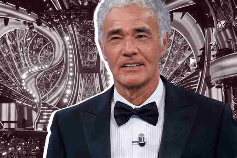 Massimo Giletti Dopo Il Ritorno In Rai Sogna Sanremo La Confessione