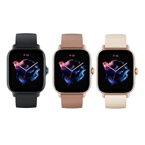 Buy The Ultimate Amazfit Gts 3 Smart Watch And Fitness Tracker A2035