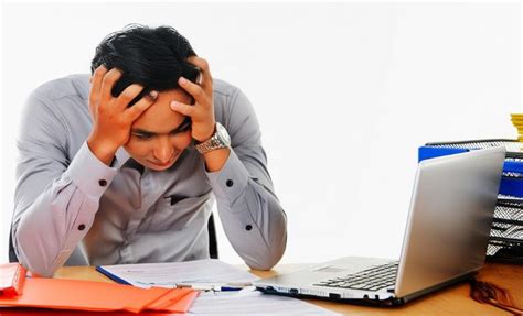 Mengenal Burnout Pada Pekerja Dan Penyebabnya