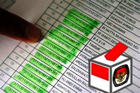 Ini Cara Cek Nama Kita Di DPT Secara Online Untuk Pemilu 2024