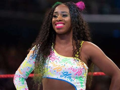 It Felt Like A Movie Naomi Details Her Emotional Return To WWE At