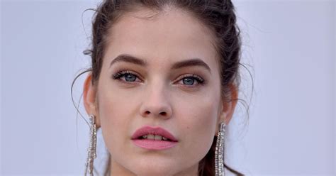 Model Crush Barbara Palvin At AmfAR Gala