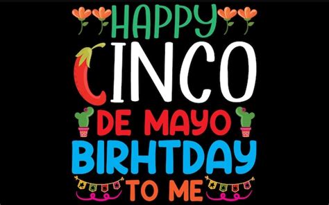 Premium Vector Cinco De Mayo Trendy T Shirt Design