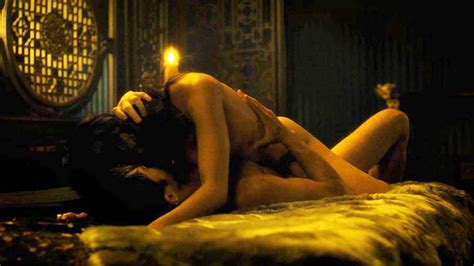 Olivia Cheng Nude