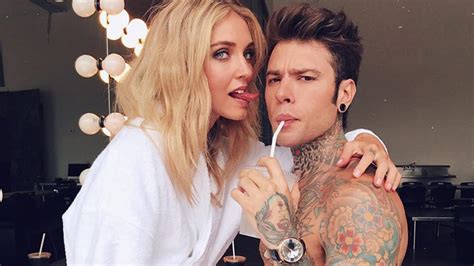 Chiara Ferragni E Fedez Irriconoscibili Beccati Cos Non Sembrano Loro Foto