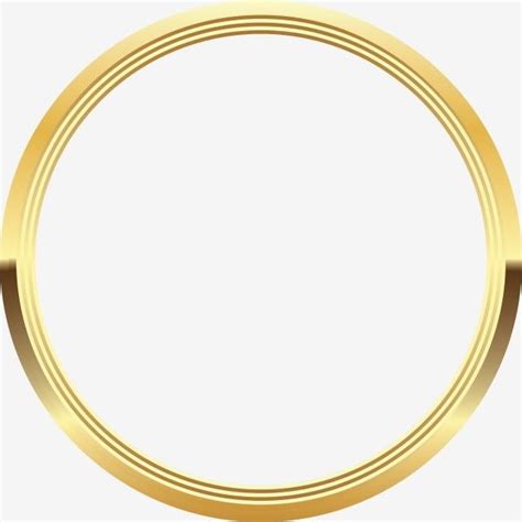 C Rculo De Ouro Png C Rculo Clipart C Rculo De Ouro Png Goldcircle