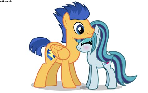 803746 Safe Artist Asika Aida Character Flash Sentry Character