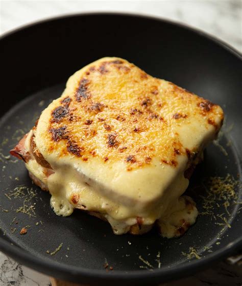 A Guide To The Perfect Croque Monsieur Something About Sandwiches