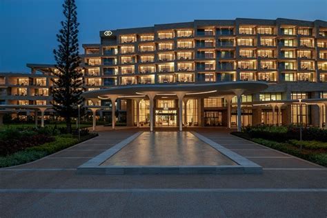 Caractéristiques prix et autres du Sofitel Cotonou Marina Hotel Spa