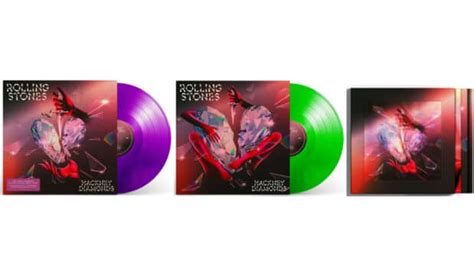 The Rolling Stones Hackney Diamonds Ab Oktober Auf Vinyl CD Blu Ray