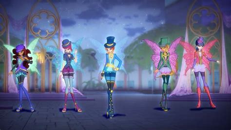 Winx club Uğur böcekleri