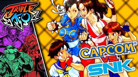 Capcom Vs Snk 2 Wallpaper