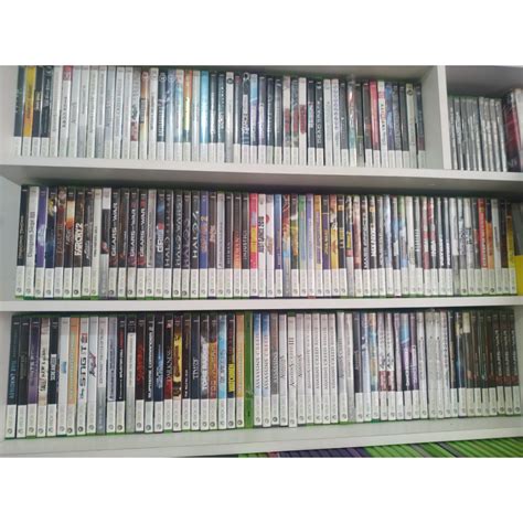 Jogos para Xbox 360 Originais Em Mídia Física Funciona em qualquer