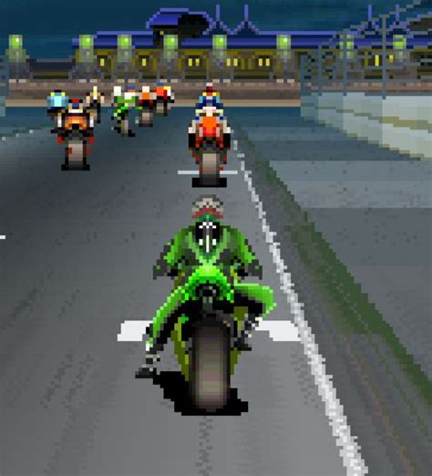 IGCD Net Kawasaki Ninja ZX RR In MotoGP 08 Java