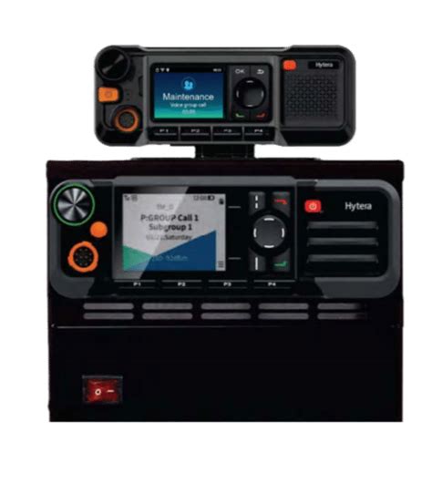 PoC Radio Over IP Gateway Hytera Canada