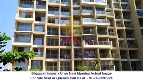 2 BHK Flats For Sale In Bhagwati Imperia Regrob