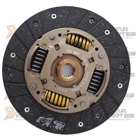KIT EMBRAGUE SPARK GT BEAT VALEO 95632170 DWK070B