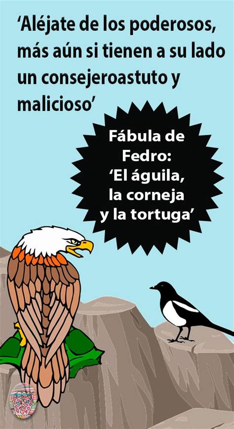 Fábula El águila la corneja y la tortuga Cuentos infantiles para