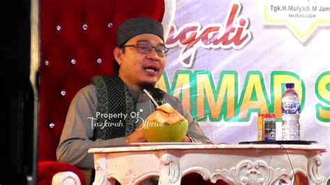 Hukum Cok Peng Lakoe Tgk Mulyadi M Jamil Video Dailymotion